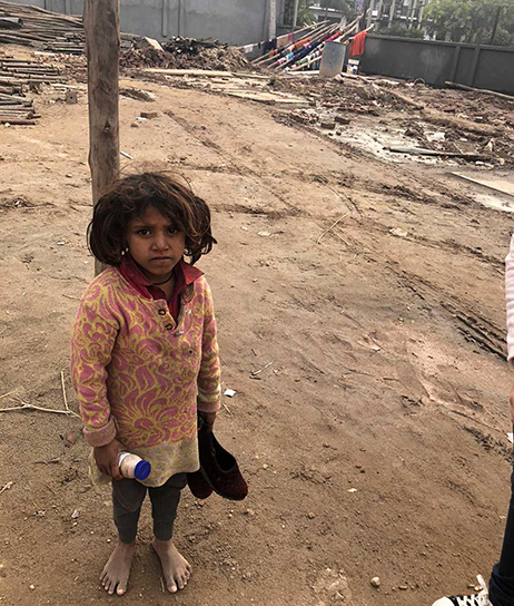 Saathi NGO | Change is the only constant